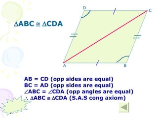 Quadrilateral Family[1] Rashmi Kathuria | PPT