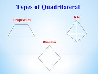 Quadrilateral presentation | PPT