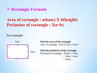 Quadrilateral presentation | PPT