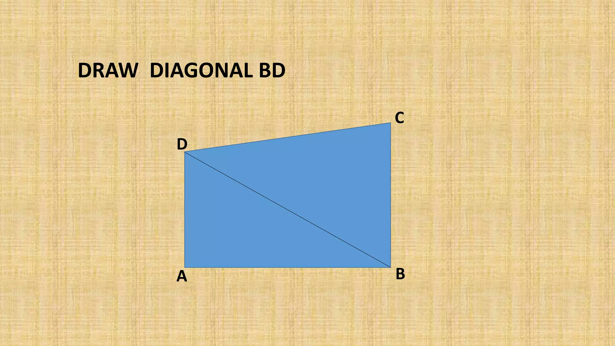 Quadrilateral and triangle | PPTX