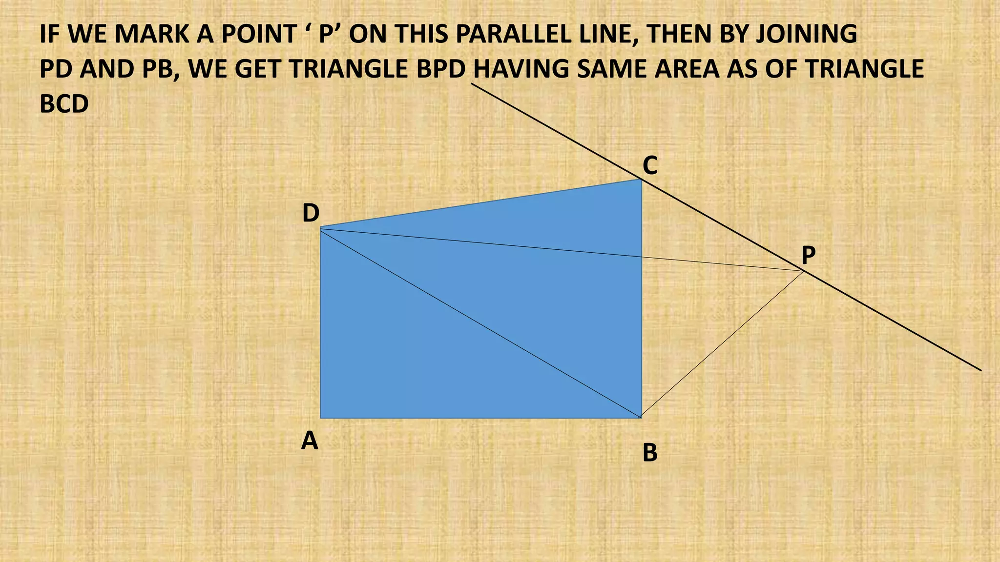 Quadrilateral and triangle | PPTX