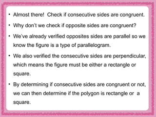 Quadrilateral notes | PPT
