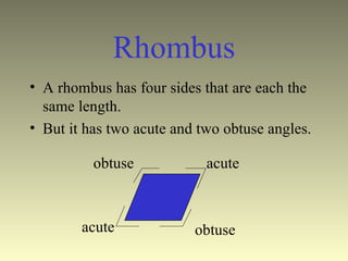 Quadrilaterals | PPT