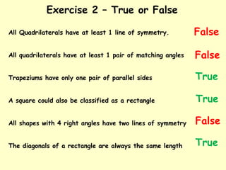 Quadrilaterals | PPTX