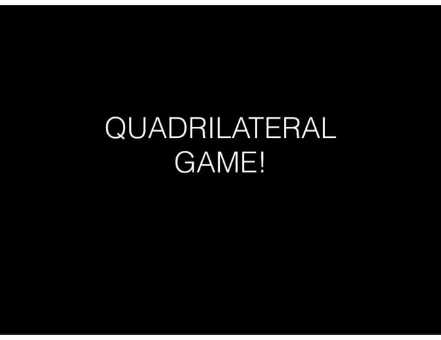 Quadrilaterals | PDF