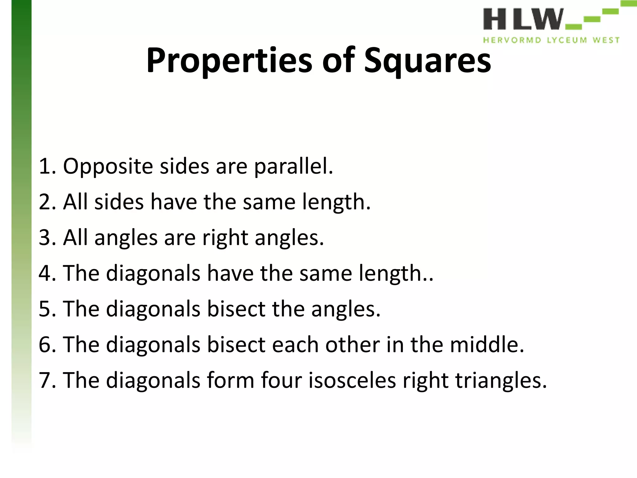 Quadrilaterals | PPTX