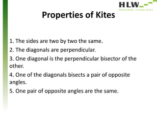 Quadrilaterals | PPTX