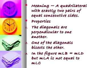 Quadrilaterals | PPT