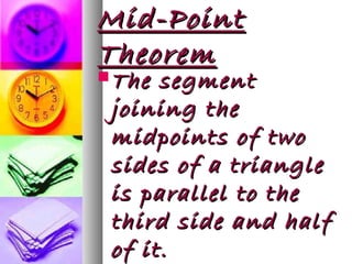 Quadrilaterals | PPT