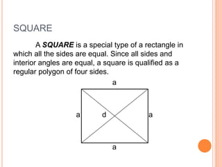 Quadrilaterals | PPTX