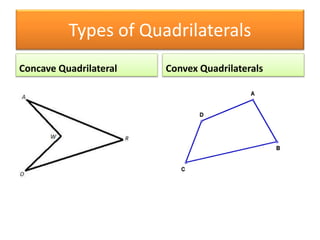 Quadrilaterals | PPTX