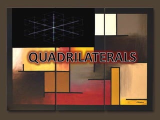 Quadrilaterals In Architecture