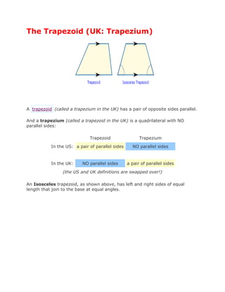 Quadrilaterals | PDF