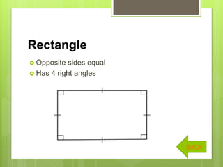 Quadrilaterals | PPTX