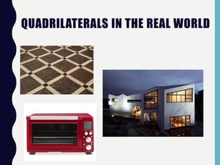 QUADRILATERALS.pdf_0757875567654333788887 | PDF