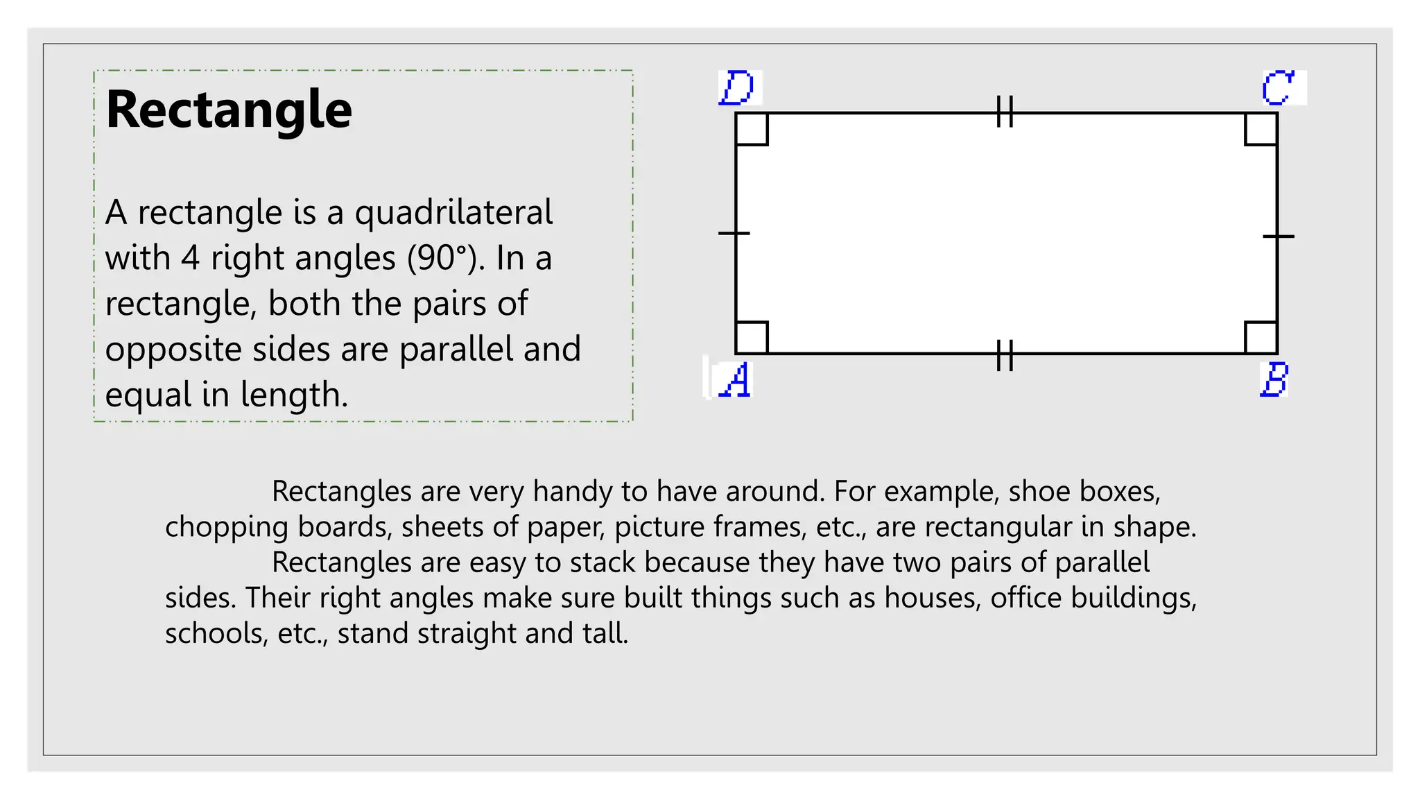 classification of quadrilaterals grade 9.pptx