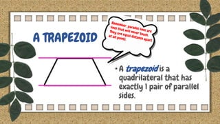 lessons on mathematics 9-QUADRILATERALS.pptx