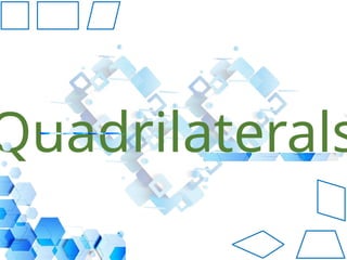 Quadrilaterals, Perimeter and Area, Problem Solving | PPTX