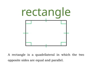 Quadrilaterals, Perimeter and Area, Problem Solving | PPTX