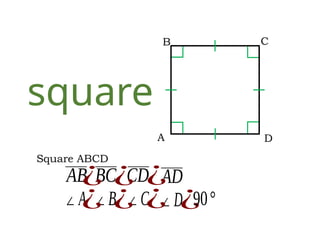 Quadrilaterals, Perimeter and Area, Problem Solving | PPTX