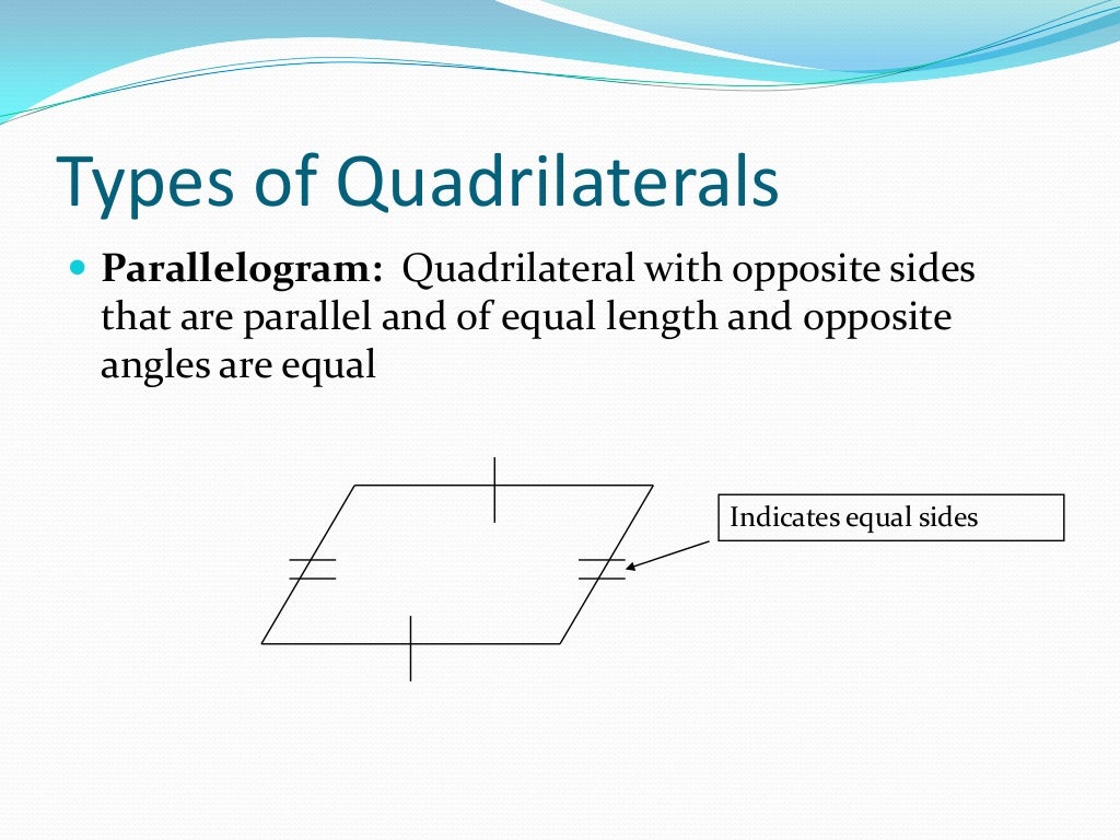 Quadrangle Definition