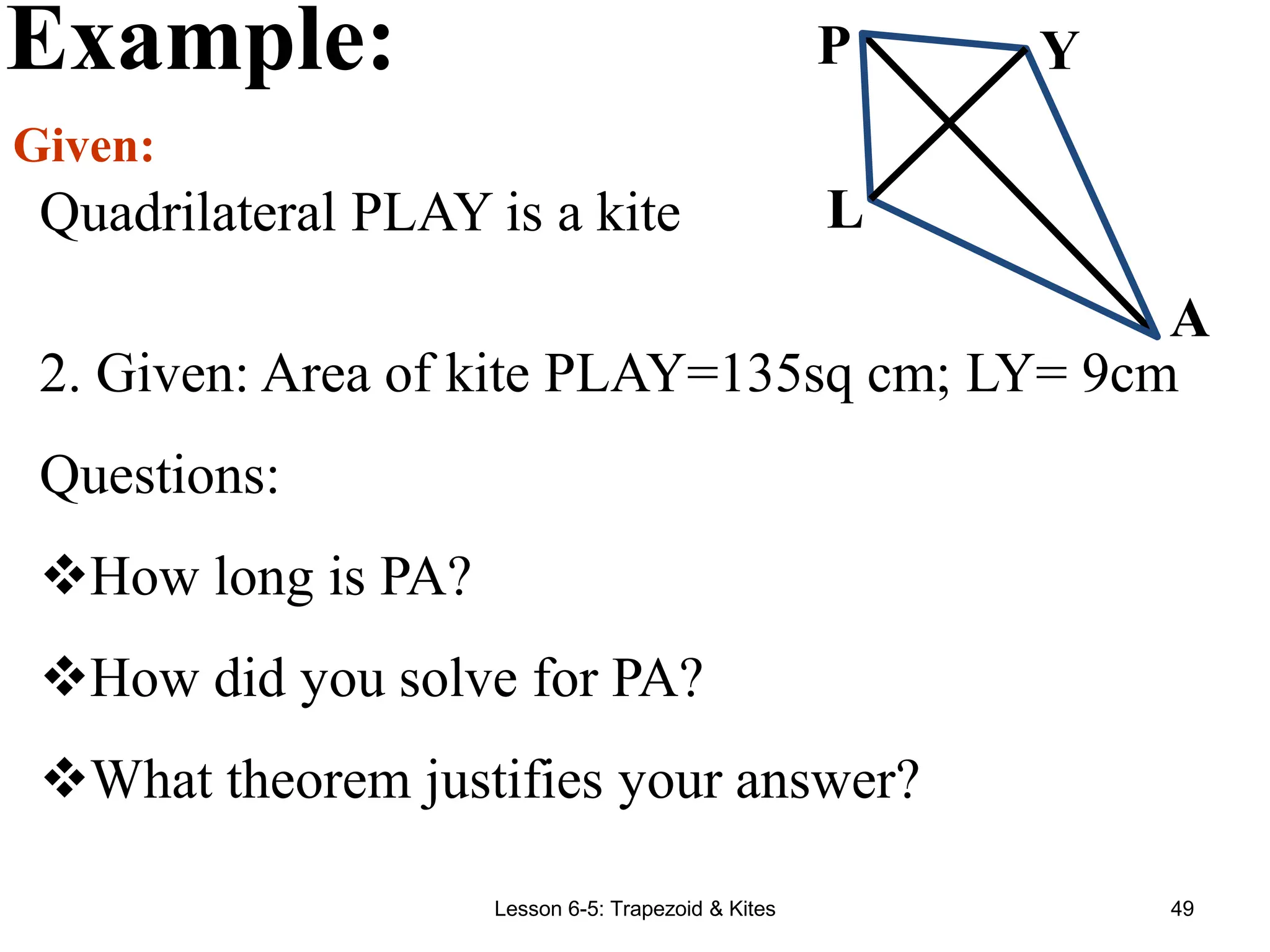 Quadrilaterals-Notes- for grade 9 2024 t | PDF