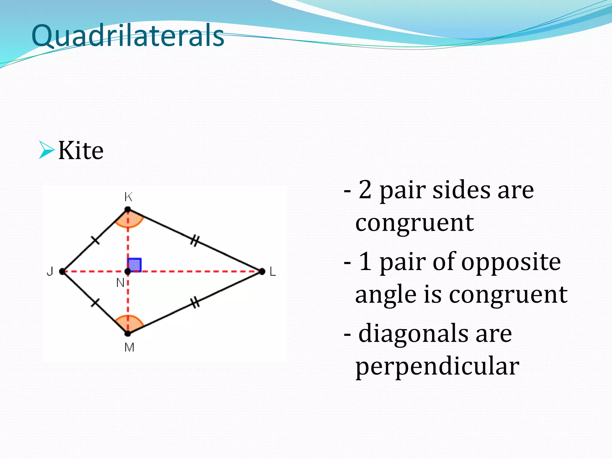 Quadrilaterals | PPTX