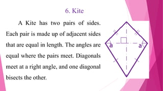 Quadrilaterals | PPTX