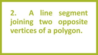 Quadrilaterals - Evaluation | PDF