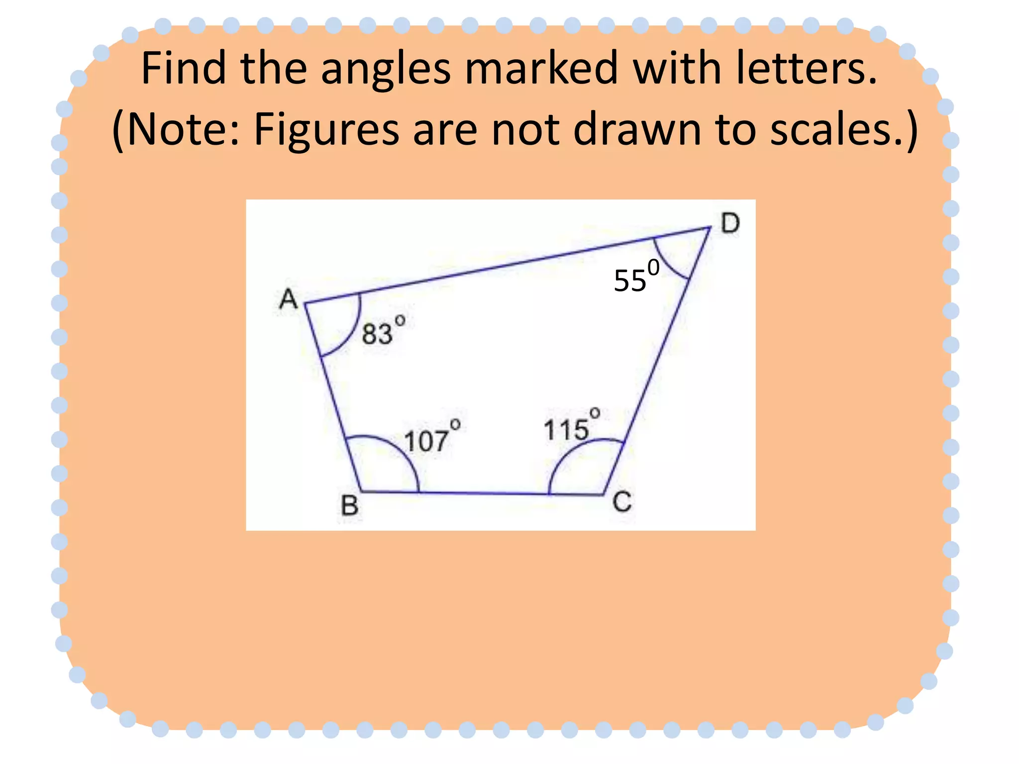 Quadrilaterals grade 7 | PPTX