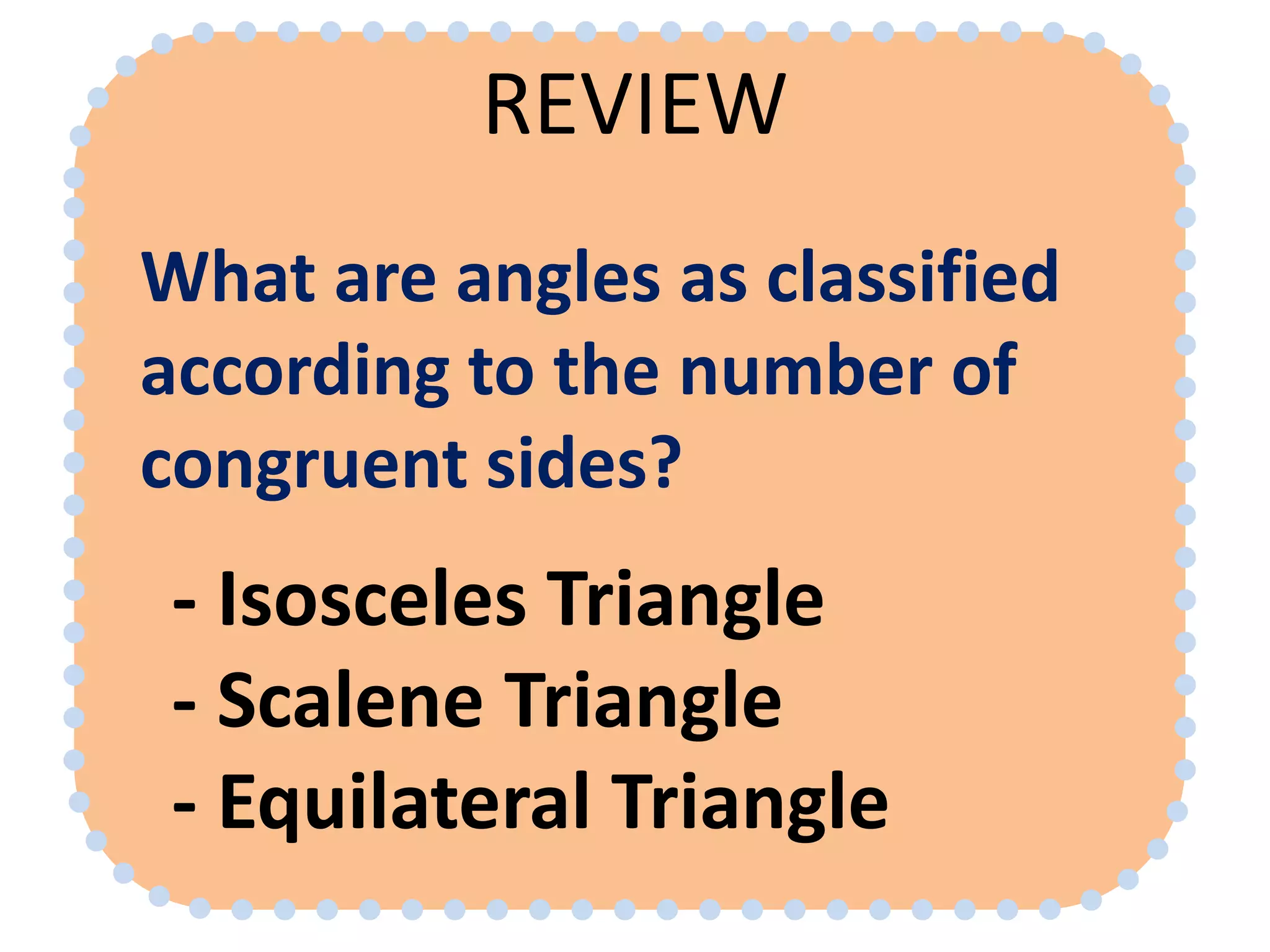 Quadrilaterals grade 7 | PPTX