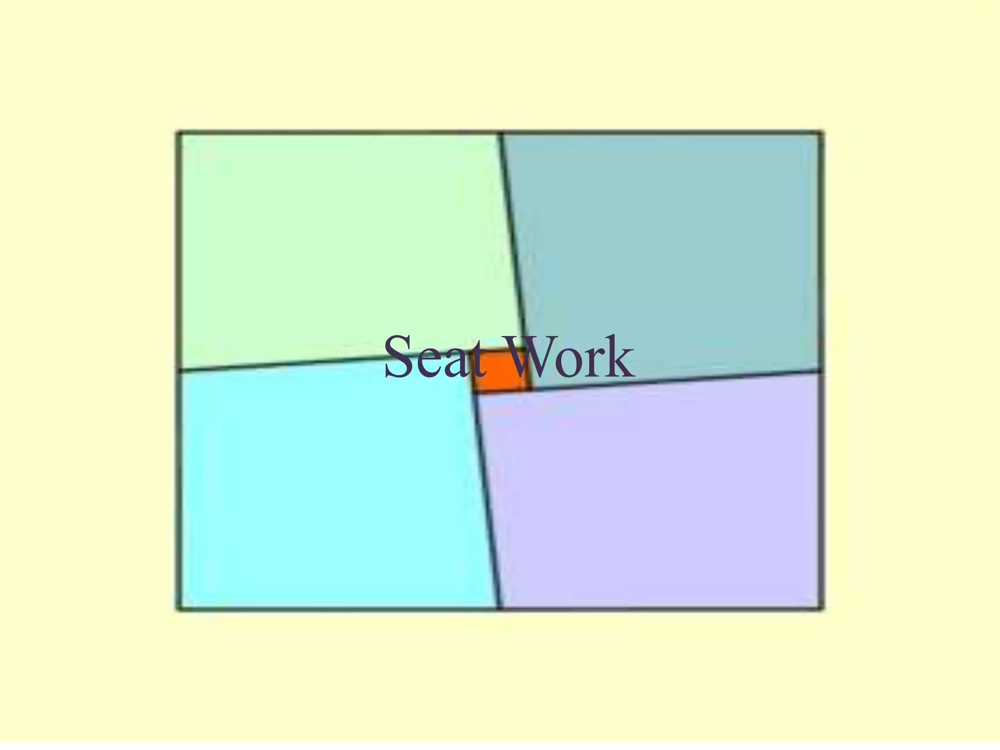 Quadrilaterals grade 7 | PPTX