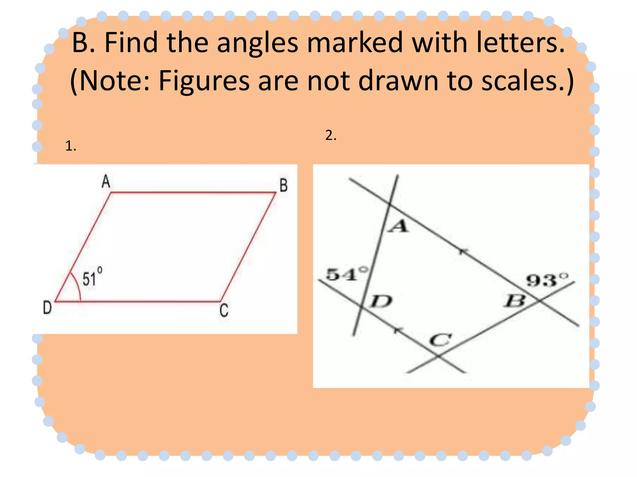 Quadrilaterals grade 7 | PPTX