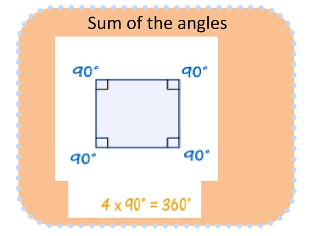 Quadrilaterals grade 7 | PPTX