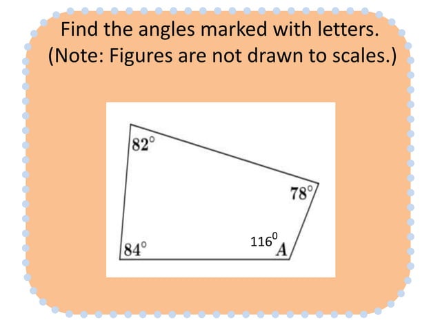 Quadrilaterals grade 7 | PPTX