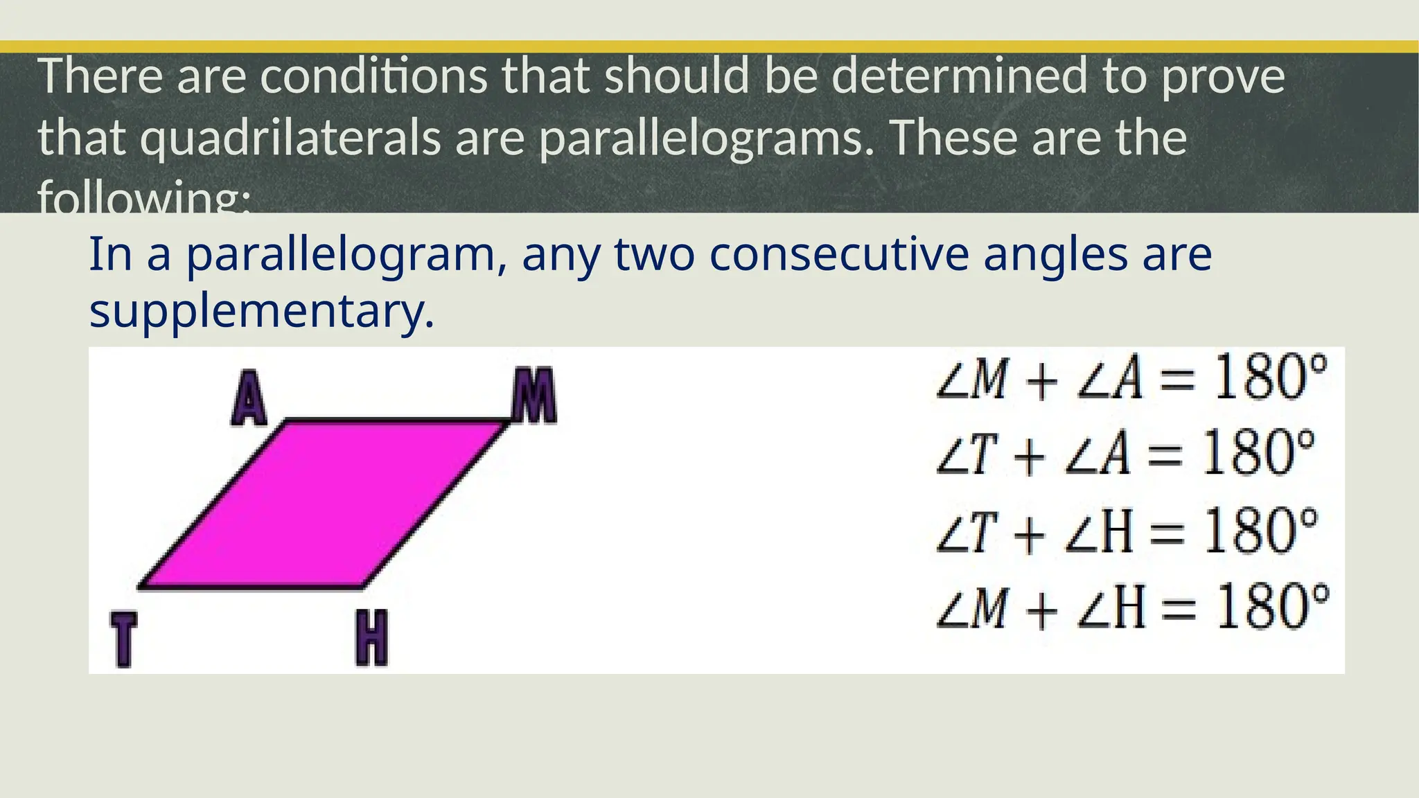 Quadrilaterals that are Parallelograms.pptx