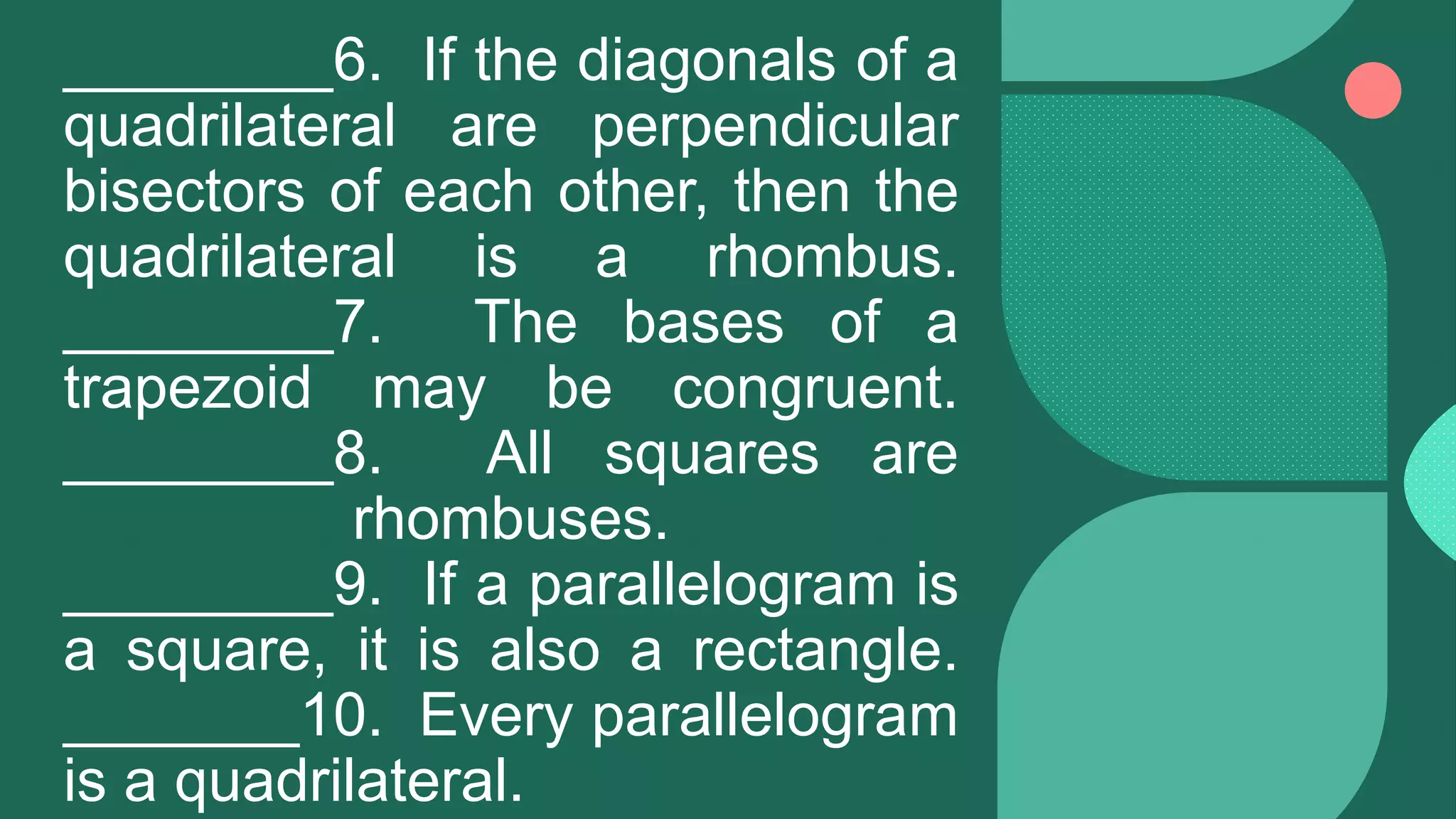 Quadrilateral that are parallelogram.pptx