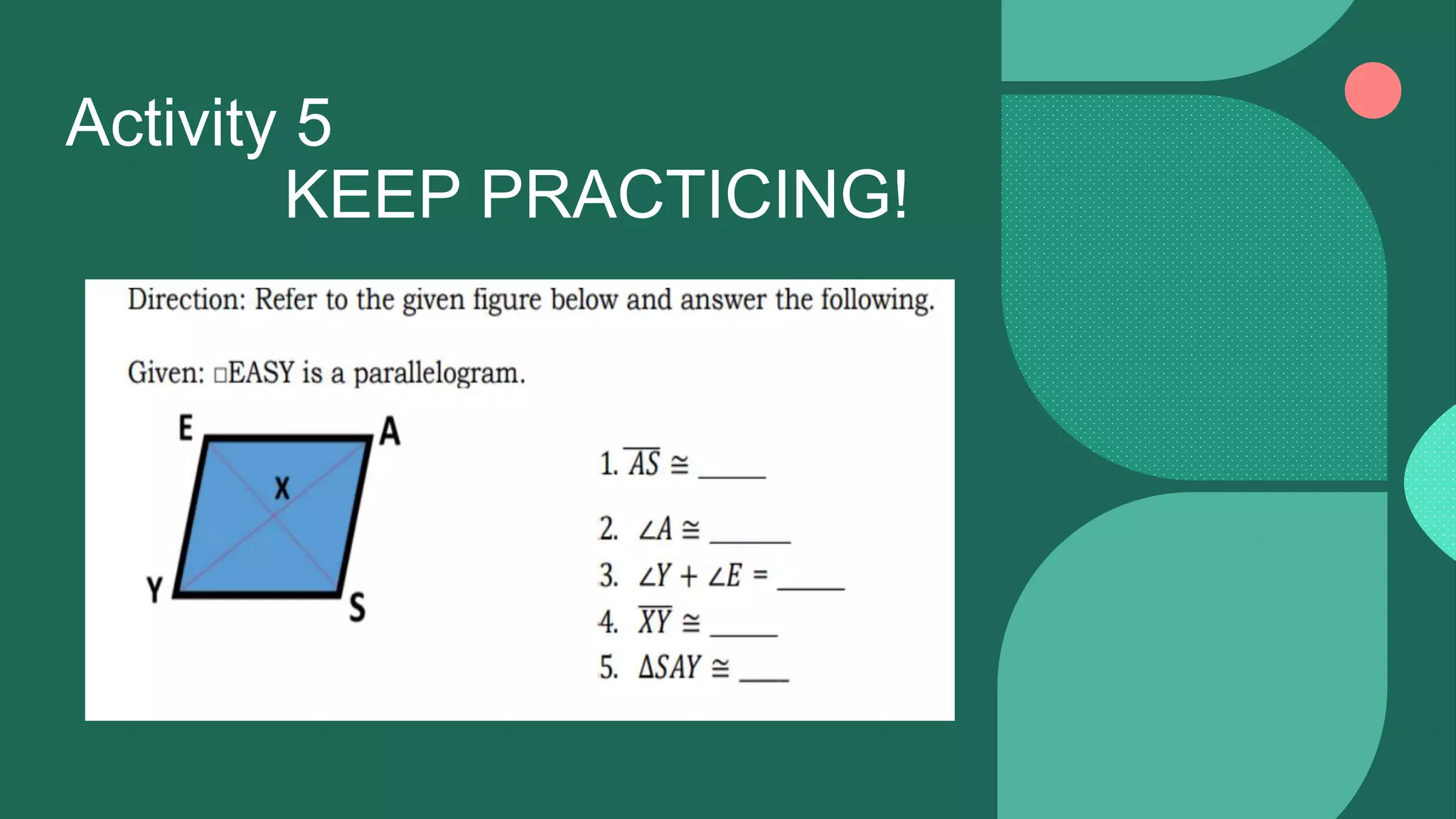 Quadrilateral that are parallelogram.pptx