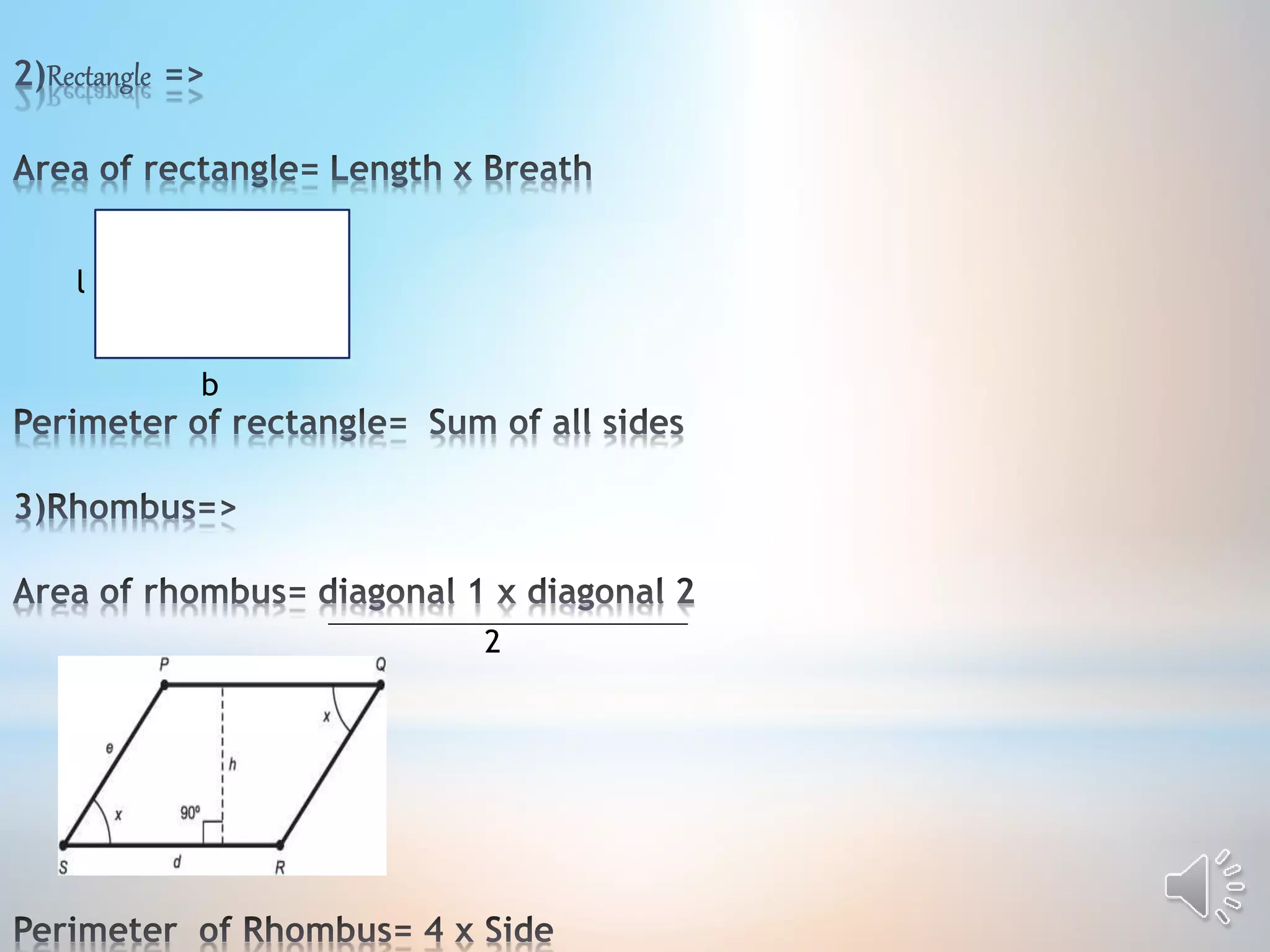 Quadrilatrals | PPTX