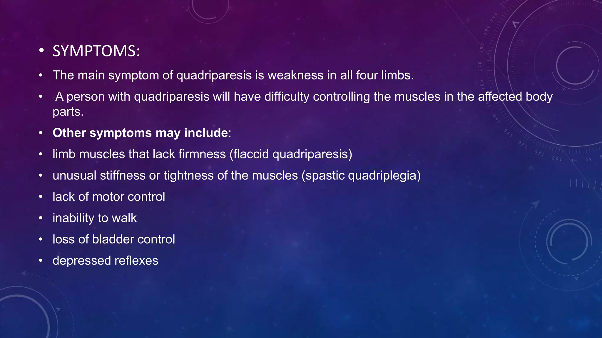 Quadriparesis guillain barre syndrome ppt | PPTX