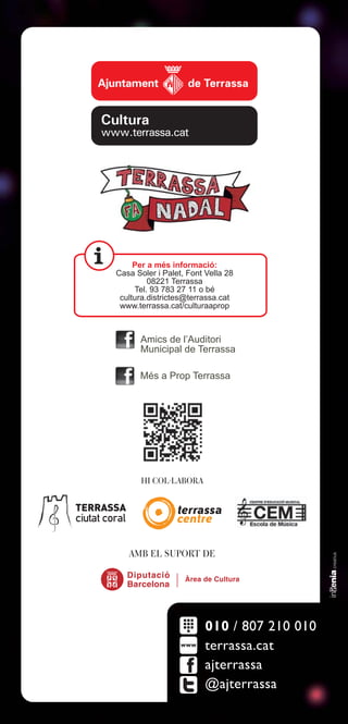 Sons del Nadal 2013 | PDF