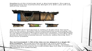 QuaDror structure system ICE - KSU | PPTX