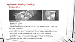 QuaDror structure system ICE - KSU | PPTX