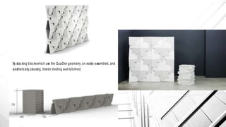 QuaDror structure system ICE - KSU | PPTX