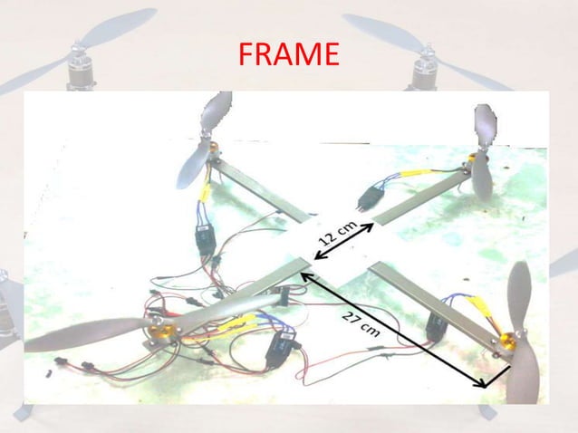 Quad rotor | PPT