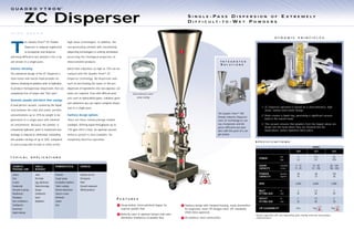 Quadro ytron brochure | PPT