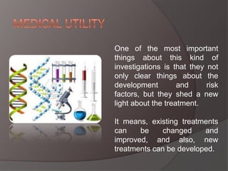 Quadruple helix dna and epigenetics in rheumatism genes | PPTX