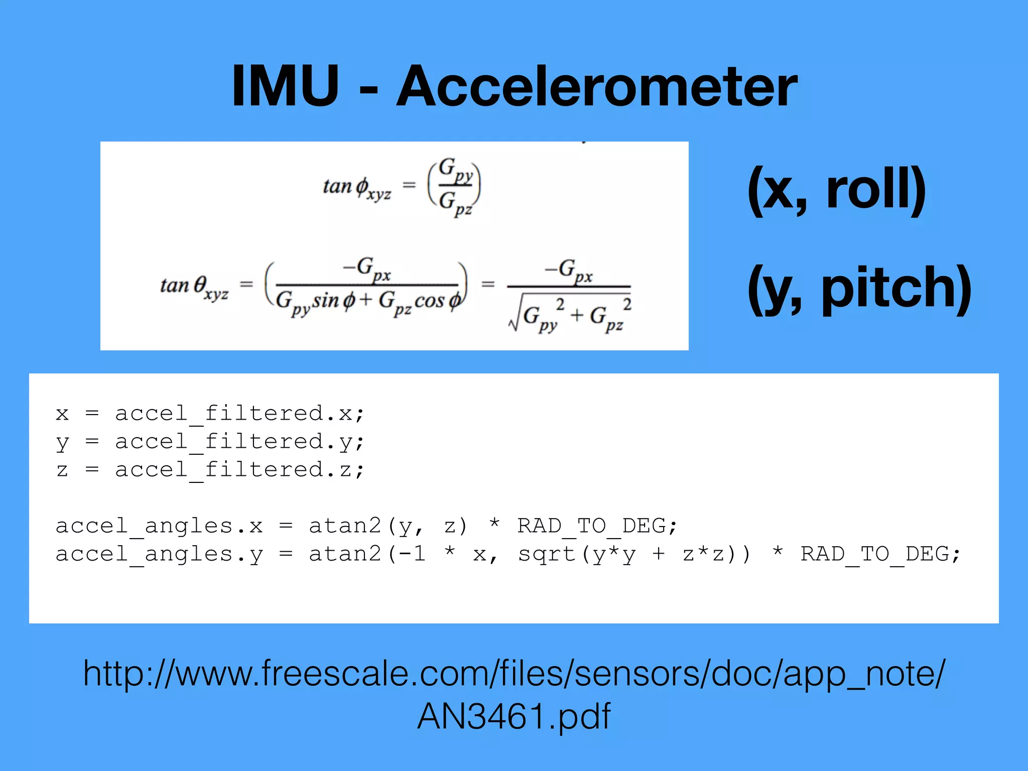 Embedded Programming for Quadcopters | PDF