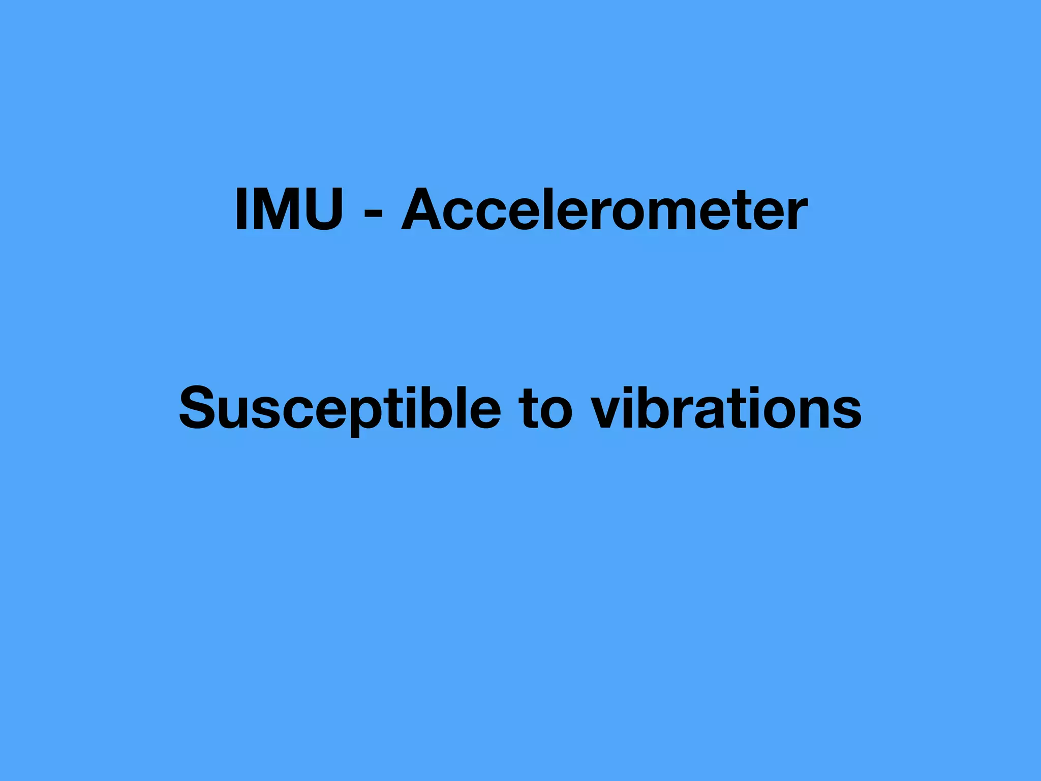 Embedded Programming for Quadcopters | PDF