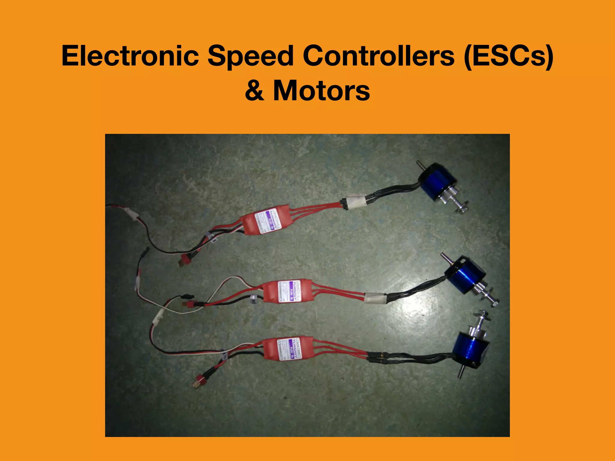 Embedded Programming for Quadcopters | PDF